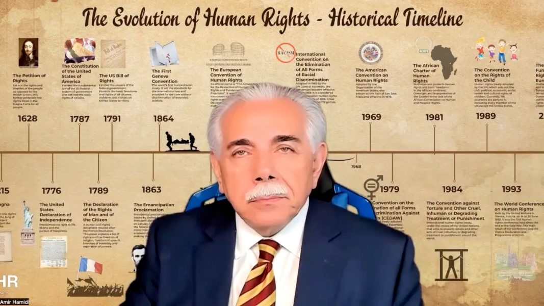 Gallery - Dr Amir Hamidi